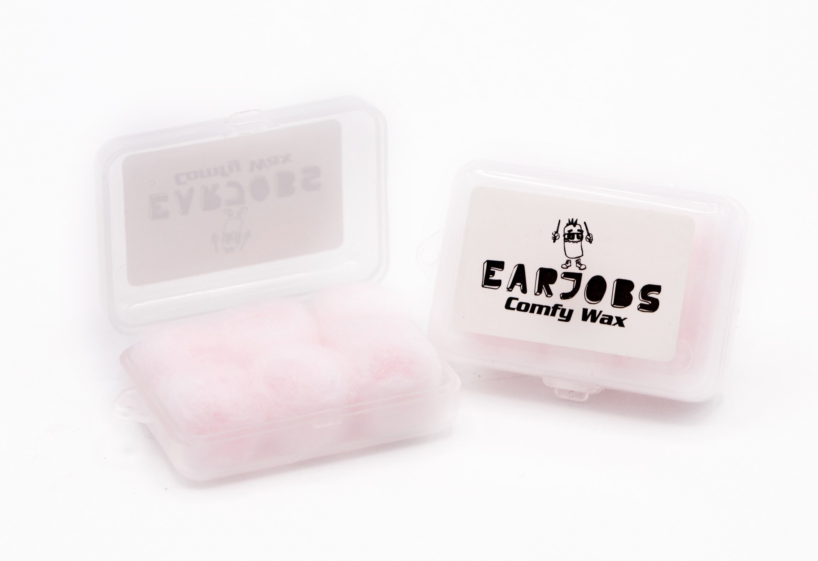 Buy Mouldable Wax Ear Plugs Online Australia | Earjobs