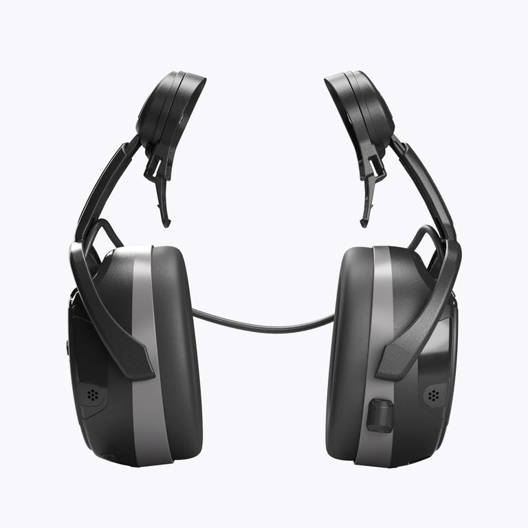 Buy Hellberg Xstream LD Bluetooth Helmet Earmuff Online Australia | Earjobs