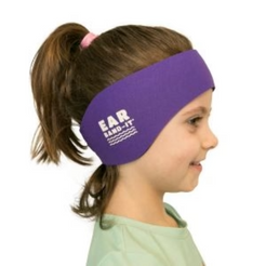 Buy Ear Band-it Swimmers Headband Online Australia | Earjobs