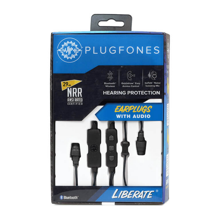 Plugfones | Earplug Headphones