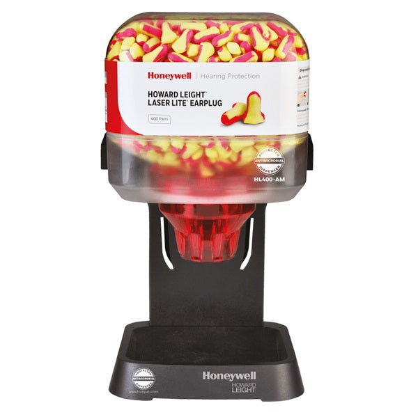 Buy HL400 AM Dispenser with 400 Pairs Laser Lite Online Australia | Earjobs