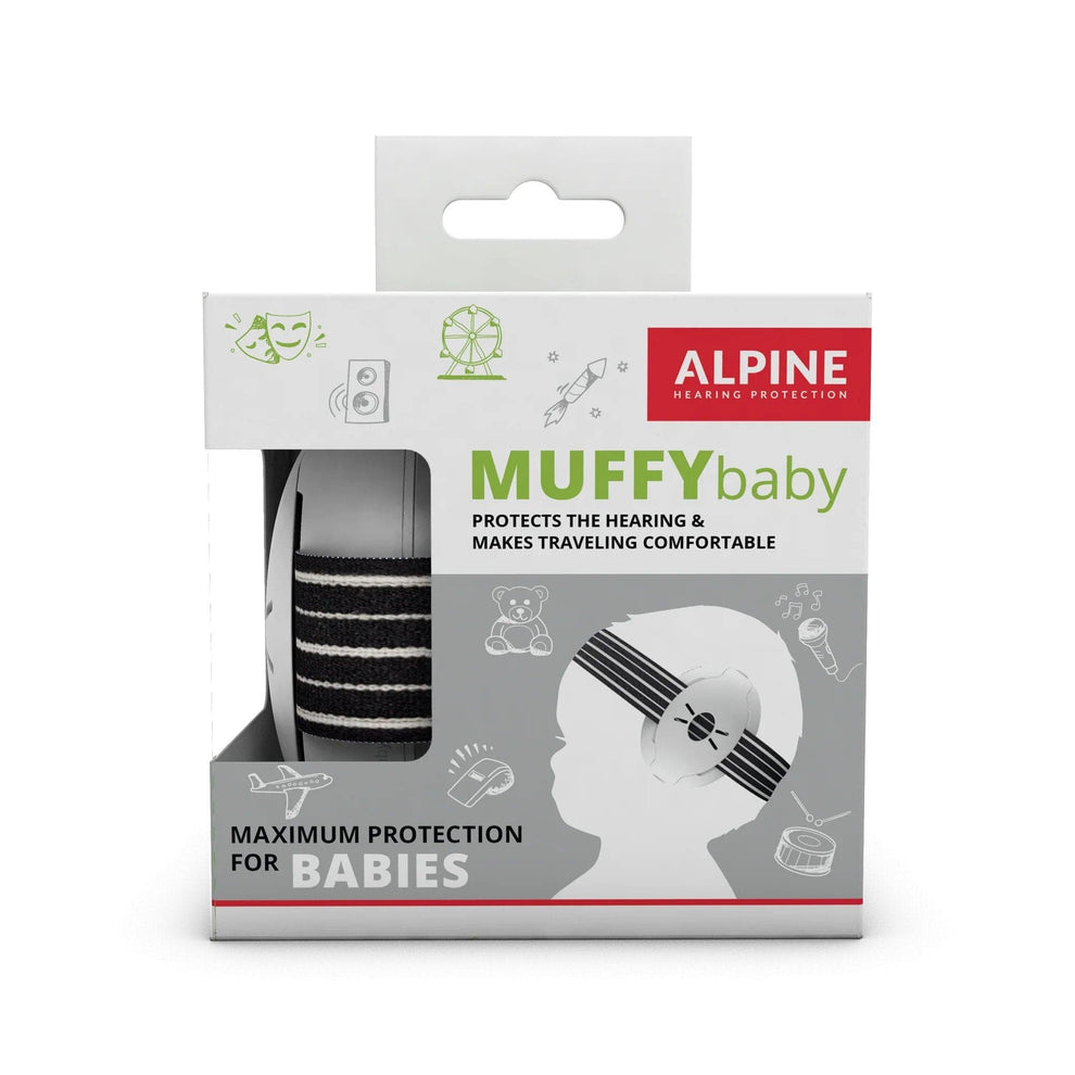 Buy Alpine Muffy Baby Ear Muffs Online Australia | Earjobs