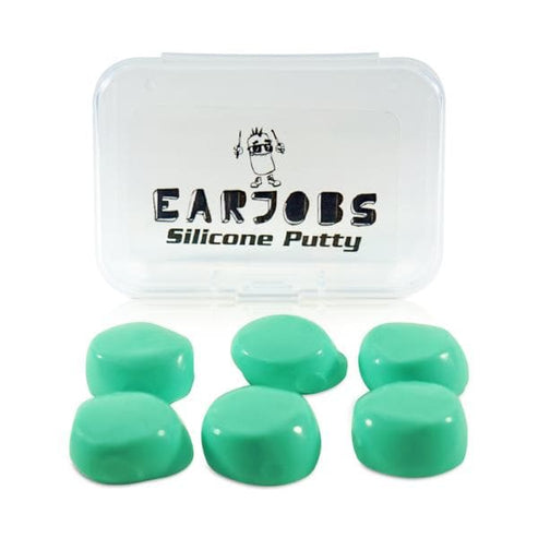 Buy Earjobs Silicone Putty Ear Plugs Online Australia | Earjobs