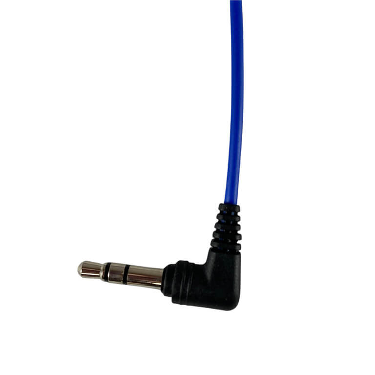 Plugfones BASIC Integrated Earplugs with Audio | Earjobs